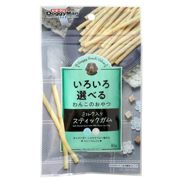 いろいろ選べるわんこのおやつ！