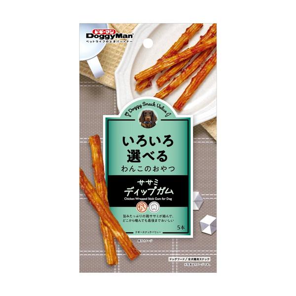 いろいろ選べるわんこのおやつ！