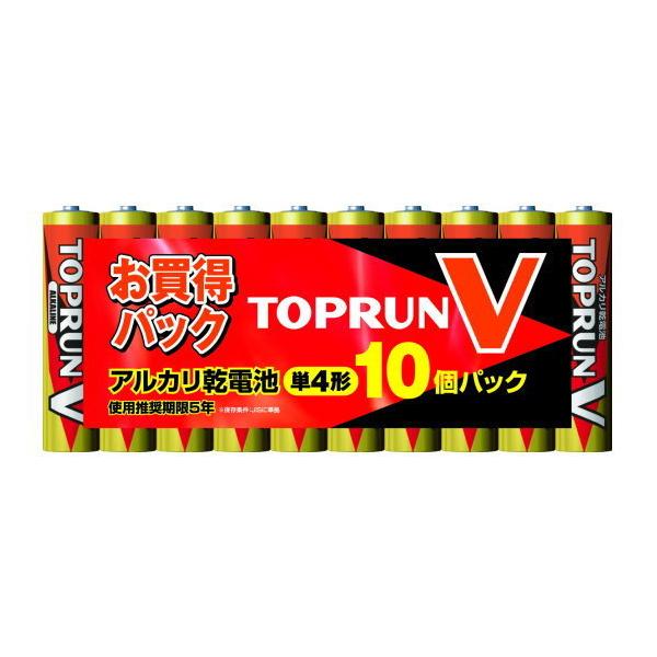 色々な用途に使える、お買得パック！防災用・災害用にも備えに便利。●メーカー：富士通●商品名：アルカリ乾電池●アルカリ乾電池 単4形●入数：1パック10個入り