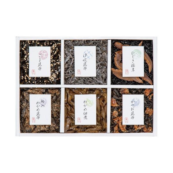 明治35年より伝えられてきた調味料を佃煮に全て染み込ますことによりふっくらとしっかりした味に炊き上げる事ができる「直火釜炊き製法」にて製造した佃煮の詰合せ商品です。その一品として、2020年に第65回全国水産加工たべもの展において大阪府知事...