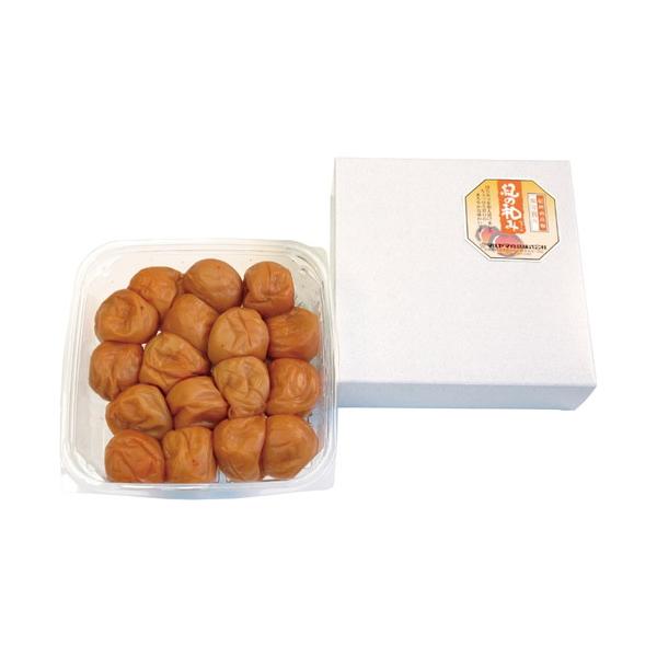 梅の銘店「味覚庵」がお届けする紀州産のうす塩蜂蜜梅です。完熟した紀州産の南高梅をれんげ蜂蜜とともにうす塩に仕上げました。梅本来の爽やかな酸味とうす塩梅独特のほのかな甘さは各種お料理にもお茶うけにも最適です。ほど良い酸味とほのかな甘さのバラン...