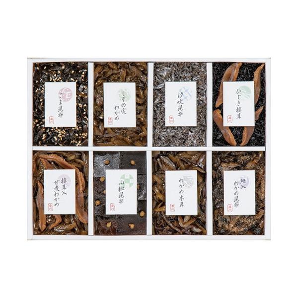 明治35年より伝えられてきた調味料を佃煮に全て染み込ますことによりふっくらとしっかりした味に炊き上げる事ができる「直火釜炊き製法」にて製造した佃煮の詰合せ商品です。その一品として、2020年に第65回全国水産加工たべもの展において大阪府知事...