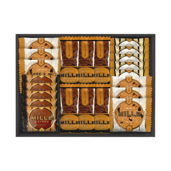 ナッツとチョコのざっくりクッキー、なめらかな口当たりの生地に2種類のチョコクリームをサンドしたラングドシャ。コーヒー、紅茶によく合う焼き菓子を詰合せました。■ミルククランチバー・ナッツとチョコのざっくりクッキー各6個・ラングドシャ(プレーン...