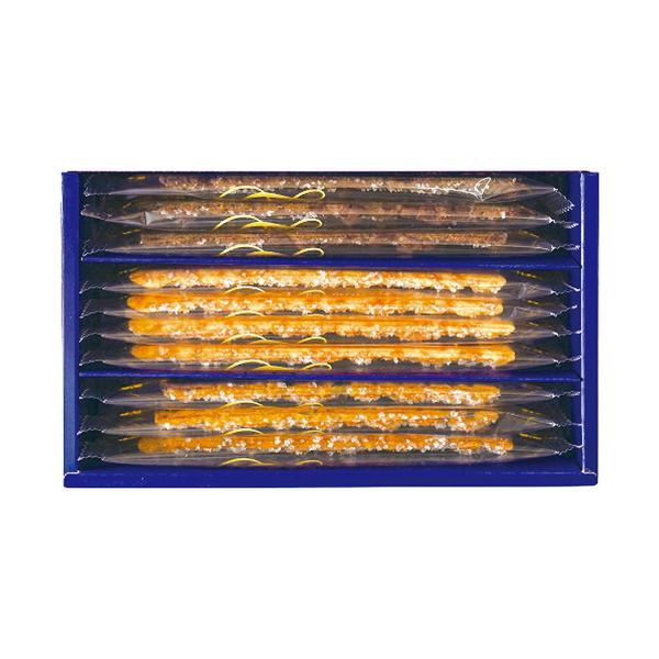 フレッシュバターをたっぷり使用した生地を幾層にも重ね、一枚一枚丁寧に焼き上げました。プレーン、チョコレート、アールグレイの3種類の味わいとサクッとした食感をお楽しみください。■プレーン4枚・チョコレート・アールグレイ各3枚■箱サイズ:16....