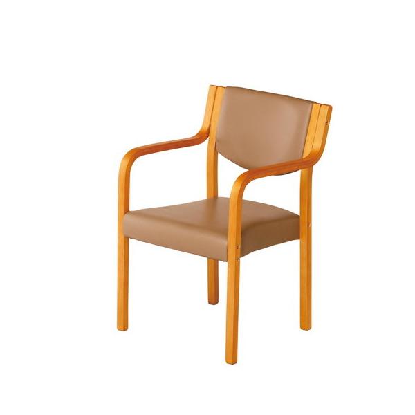 ●座はウェービングテープを使用しており、クッション性に優れています。●幅51cmのコンパクト設計です。●ホルムアルデヒドの放散量を少ない材料を使用しています。●色（フレーム／座面）：ナチュラル/ベージュ●材質：フレーム／成型合板（ポリウレタ...