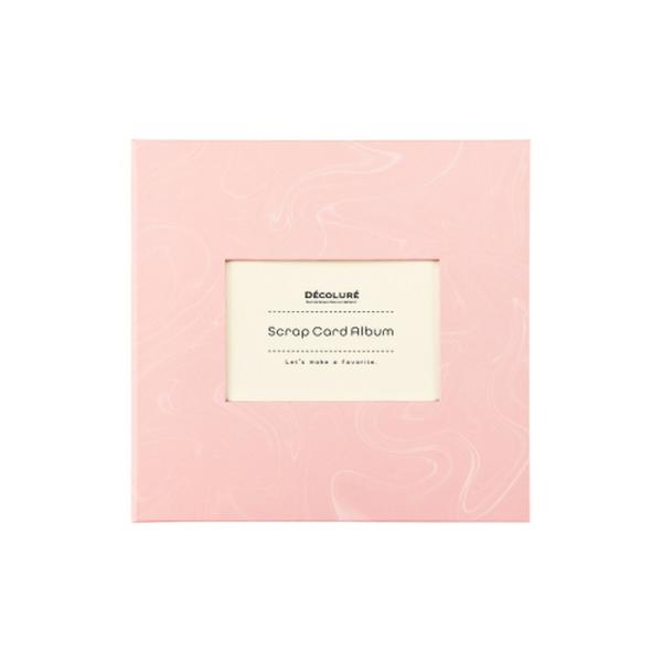 ●本体寸法：タテ200×ヨコ207×背巾30mm●本体重量：245g●表紙：紙（ポリプロピレン貼）・窓付●ポケット入りカード台紙（ホワイト）6枚●カード台紙サイズ：タテ183×ヨコ163mm●製本：バインダー式製本●透明袋入●補充用替台紙：...