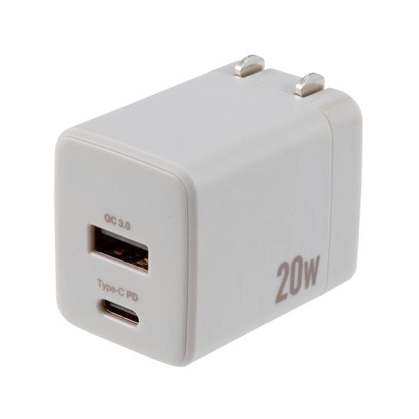 ●対応機種：PD/QC充電に対応したスマートフォン・タブレット、ゲーム機、モバイルバッテリーなど●入力(INPUT)：AC100-240V/50〜60Hz 0.8A Max●出力(OUTPUT)：Type-C(PD）5V3A、 9V2.22...