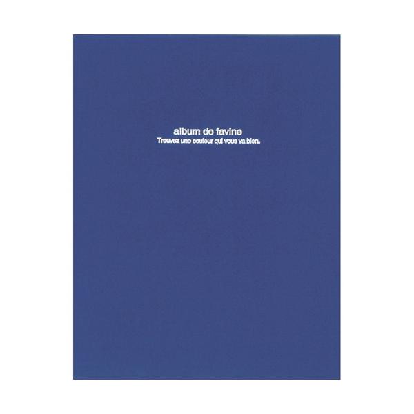 ●本体寸法：タテ303×ヨコ237×背巾27mm●本体重量：910g●表紙：布地●台紙：A4サイズ・100年台紙（ブラック）10枚（貼付有効サイズ/タテ285×ヨコ190mm）●製本：ビス式製本●その他仕様：タイトルカード付・透明カバー付●...