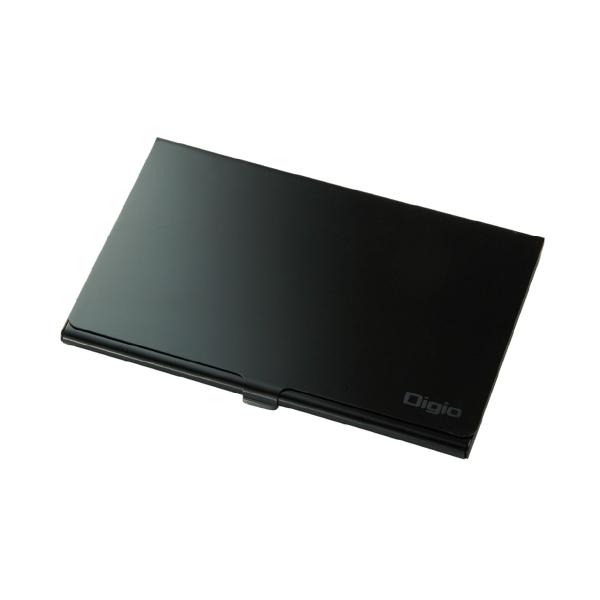 ●本体寸法/重量：約W94×D60×H5mm/約19g●収納枚数：SDカード1枚、microSDカード6枚●材質：本体/アルミニウム、ホルダー/EVA●パッケージ寸法：約W81×D9×H140mm/約32g