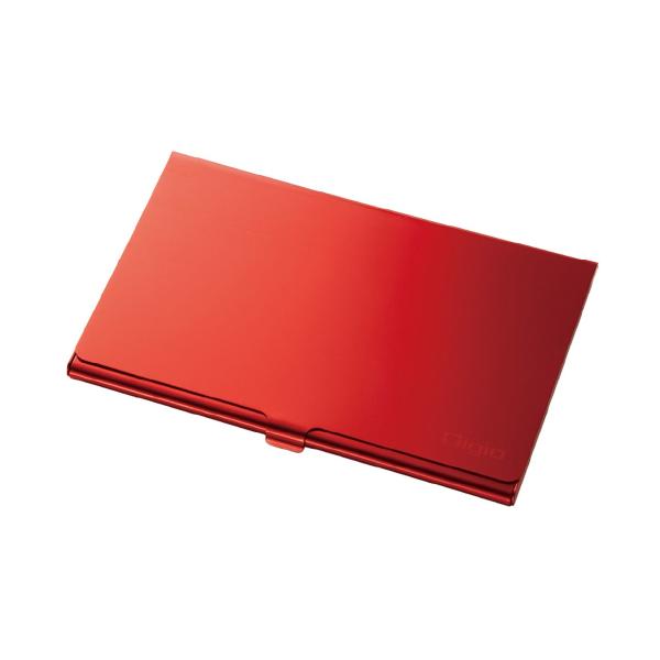 ●本体寸法/重量：約W94×D60×H5mm/約19g●収納枚数：SDカード1枚、microSDカード6枚●材質：本体/アルミニウム、ホルダー/EVA●パッケージ寸法：約W81×D9×H140mm/約32g