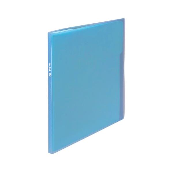 ●本体寸法：A4/タテ307×ヨコ250×背巾10mm●本体重量：220g●表紙：ポリプロピレン厚み約0.75mm●ポケット：A4ワイド10ポケット/20スペース、ポリプロピレン厚み約0.05mm、見出し付き仕切りあり