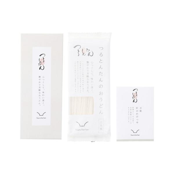 日本の伝統と文化を大切においしいおうどんを提供する関西発祥のうどん店「つるとんたん」。しっかりとしたコシ・ツルツルの食感・喉越しを併せ持つ、つるとんたんのおうどんをお手軽にお楽しみいただけます。■乾麺(3人前)(270g)×1、かけつゆ(希...