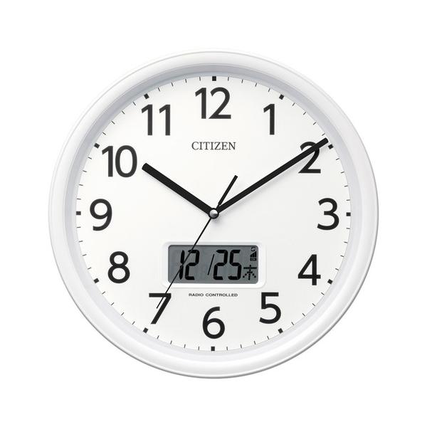 表示が切り替わるため、1つの液晶でカレンダー/温度・湿度の情報を確認することができます。カレンダー表示、温・湿度表示、カレンダー/温・湿度交互表示(自動表示切替)の3つのモードから選択可能。○カレンダー表示○温度・湿度表示○ユニバーサルデザ...