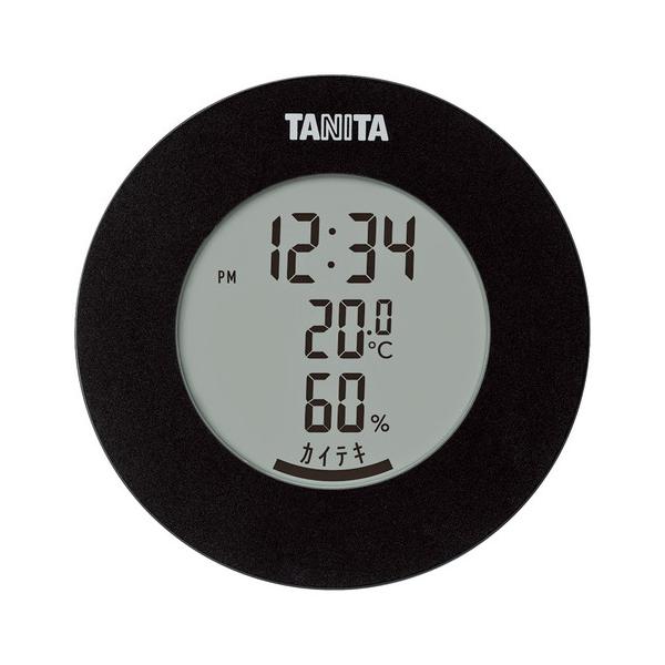 インテリアになじむデザイン。○3段階の快適度(カラカラ・カイテキ・ジメジメ)を表示○過去の最高・最低温湿度を表示○インテリアに馴染む丸型のデザイン○置き式では傾斜がつき、マグネット使用時は傾斜がなくなる使い勝手のよい形状○小型設計■本体(約...