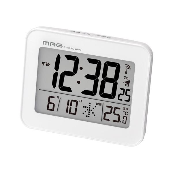 コンパクトなのでデスク周りや書斎などにピッタリ。○温度表示○カレンダー表示○アラーム○スヌーズ機能○ライト■本体(約38×98×80mm)×1■材質:ABS■箱サイズ:約42×108×88mm【用途】引出物 結婚祝 出産祝 仏事 快気 新築...