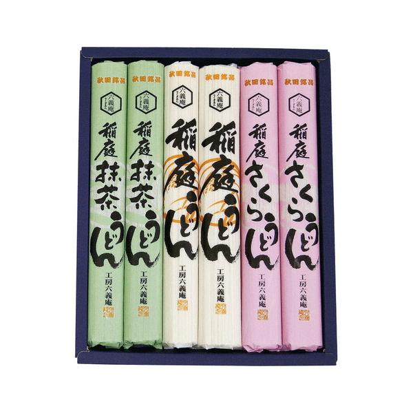選びぬいたこだわりの小麦のみを用いてその一本一本を丹念に造り上げました。絹のような艶やかさと弾むようなコシの強さをかねそなえた六義庵の稲庭うどんを是非ご賞味下さい。■稲庭うどん(100g)×60■箱サイズ:約285×242×27mm【用途】...