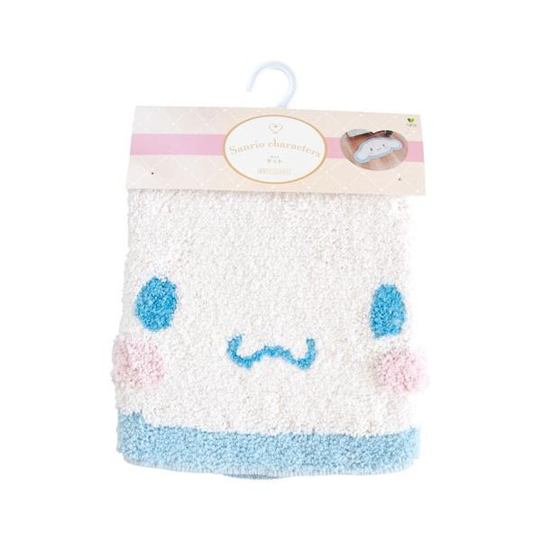 サンリオキャラクターズが可愛らしいフロアマットになりました。凹凸を付け立体感が出るように。ふわふわのポリエステル糸で触って、見て気分が上がるマットに仕上がりました。玄関やお部屋に敷くだけで可愛さがアップします。色んな場所で使えるので自分だけ...