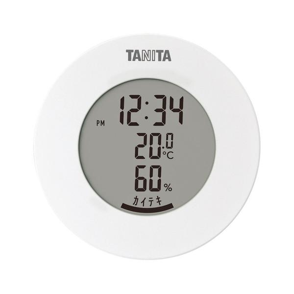 インテリアになじむデザイン。○3段階の快適度(カラカラ・カイテキ・ジメジメ)を表示○過去の最高・最低温湿度を表示○インテリアに馴染む丸型のデザイン○置き式では傾斜がつき、マグネット使用時は傾斜がなくなる使い勝手のよい形状○小型設計■本体(約...