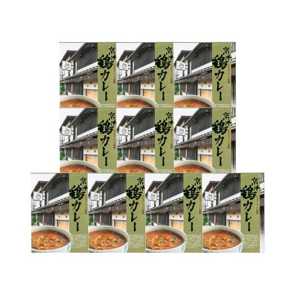 京都に店を構え創業以来50年以上鳥料理専門店として著名人にも有名な、八起庵(はちきあん)の京風鶏カレー。自慢の和風だしで仕上げたこのカレーは、うどんや丼としてご賞味下さい。隠し味の一味唐辛子が京都の繊細な味のこだわりです。■京風鶏カレー(2...