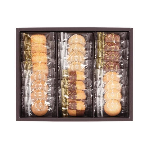 伝統的な手法で丁寧に焼き上げた、オーソドックスな焼き菓子です。6種類の味と食感をお楽しみ下さい。■ココナッツクッキー・チョコアーモンドクッキー・紅茶クッキー・モザイククッキー・カフェキャラメルクッキー・プレーンクッキー×各4■箱サイズ:約2...