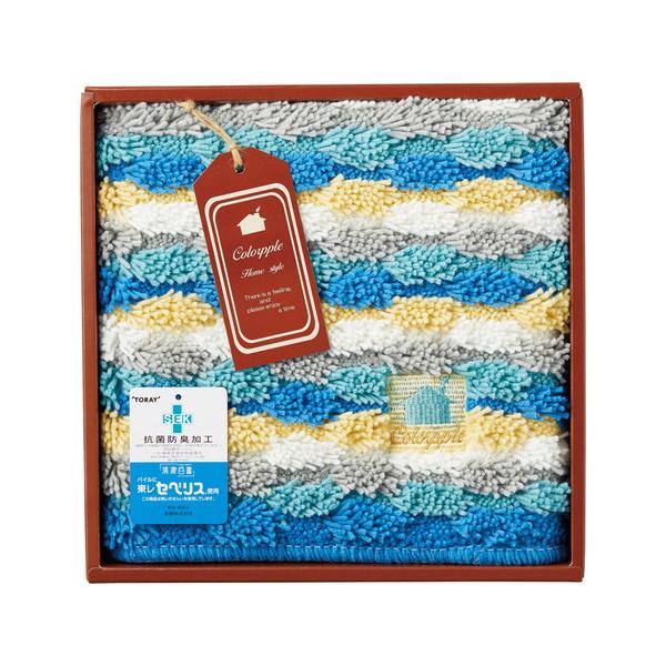 からっぷる■バスマット(約350×500mm)×1■材質:アクリル100%(抗菌防臭・吸水速乾)■箱サイズ:約260×260×60mm【用途】引出物 結婚祝 出産祝 仏事 快気 新築 記念 贈答 お返し お祝い 香典返し 法事 法要 引越し...