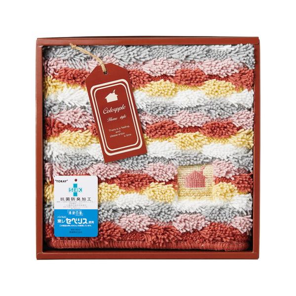 からっぷる■バスマット(約350×500mm)×1■材質:アクリル100%(抗菌防臭・吸水速乾)■箱サイズ:約260×260×60mm【用途】引出物 結婚祝 出産祝 仏事 快気 新築 記念 贈答 お返し お祝い 香典返し 法事 法要 引越し...