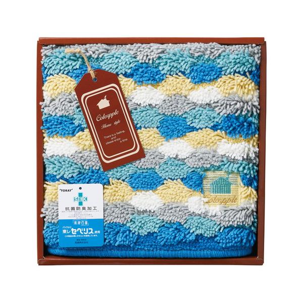 からっぷる■バスマット(約400×600mm)×1■材質:アクリル100%(抗菌防臭・吸水速乾)■箱サイズ:約260×260×60mm【用途】引出物 結婚祝 出産祝 仏事 快気 新築 記念 贈答 お返し お祝い 香典返し 法事 法要 引越し...