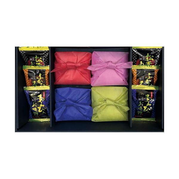 お米の本場新潟県で「五つ星マイスター」が厳選したギフトセットです。■新潟県産コシヒカリ150g×3、松茸のお吸物4.2g・ふかひれスープ5.5g・あわび入お吸物4g×各2、笹川流れの塩80g×1■箱サイズ:24.5×41×6cm【用途】引出...