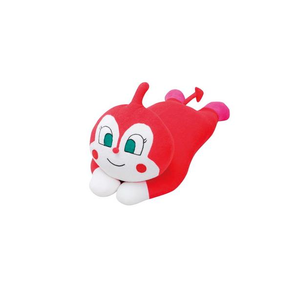 国民的キャラクター「アンパンマン」。■商品420×220mm■材質:側地:(パイル)綿100%、(グランド)ポリエステル100%、詰物:ポリエステル100%■箱サイズ:PP袋約420×220mm【用途】引出物 結婚祝 出産祝 仏事 快気 新...