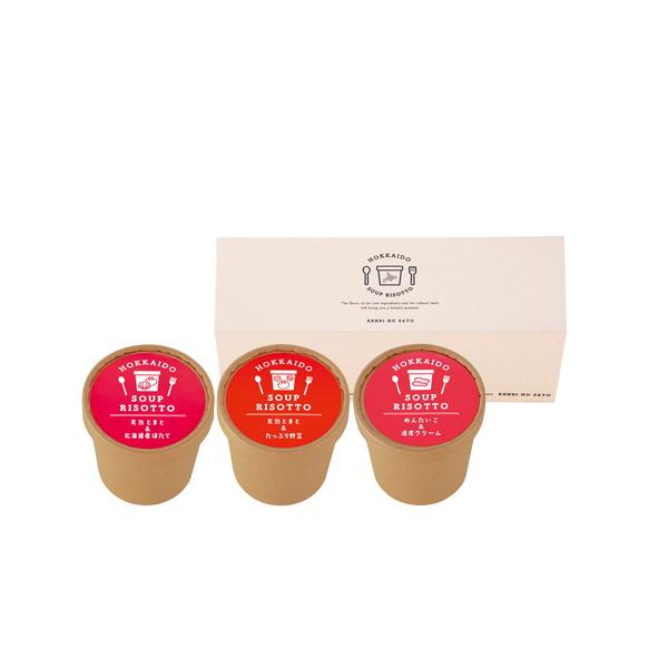 本格派スープリゾットお湯を注いでかき混ぜ、3分待つだけ!簡単・手軽にスープリゾットが楽しめます。時間のない時や、軽食ですませたい時などに便利です。1人暮らしや、ご高齢の方にもおすすめです。■スープリゾット(完熟とまと&amp;北海道産ほたて...