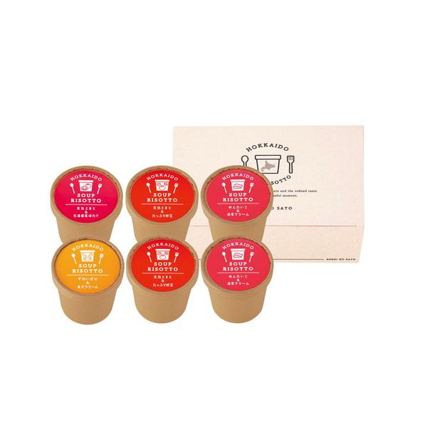 本格派スープリゾットお湯を注いでかき混ぜ、3分待つだけ!簡単・手軽にスープリゾットが楽しめます。時間のない時や、軽食ですませたい時などに便利です。1人暮らしや、ご高齢の方にもおすすめです。■スープリゾット(完熟とまと&amp;北海道産ほたて...