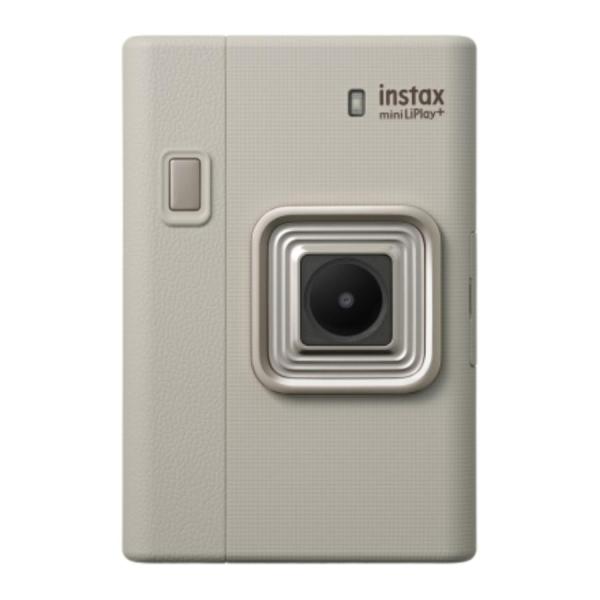 カメラ背面のモニターを確認しながら友達や家族と簡単にセルフィーができるよう、instaxシリーズ初のインカメラ（セルフィーカメラ）を搭載。新機能「Layered Photo Mode」では、セルフィーカメラで撮影した自撮り画像を、メインカメ...