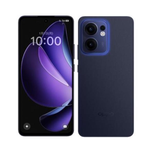 新品未開封 OPPO Reno13 A ルミナスネイビー8GB+128G 4549046151902m