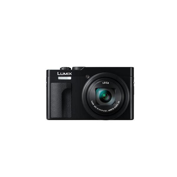 パナソニック Panasonic LUMIX DC-TZ99-K ブラック 発売日：2025年2月20日●旅行先での自分撮り機能も充実、光学30倍ズームの高倍率コンパクトカメラ●旅先の思い出をキレイに残せる光学30倍 LEICA DCレンズ...