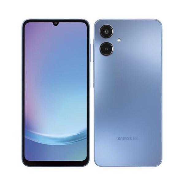 新品未開封 Galaxy A25 5G  SCG33 4GB+64GB [ ブルー] AU SIMフリー4941787136048m