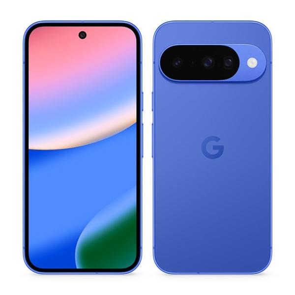 新品未開封 Google Pixel 10 128GB+12GB Indigo 青 SIMフリー840353926936m