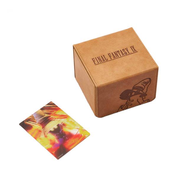【発売日：2026年05月31日】送料無料◆デッキボックス ファイナルファンタジーIX ビビ スクウェア・エニックス ■発売予定：2026年5月予定(発売は遅れる可能性が御座います。)SQARE ENIX CARD SUPPLY COLLE...