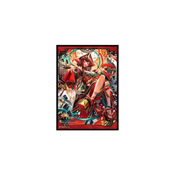 【発売日：2026年05月31日】ムービック きゃらスリーブコレクション マットシリーズ 『Shadowverse：Worlds Beyond』 「八界花・ゲテンオウ」 (No.MT2395) 65枚入り ■発売予定：2026年5月予定(発...