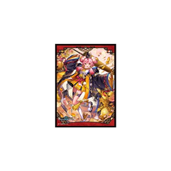 【発売日：2026年05月31日】ムービック きゃらスリーブコレクション マットシリーズ 『Shadowverse：Worlds Beyond』 「麗金花・ウンケイ」 (No.MT2397) 65枚入り ■発売予定：2026年5月予定(発売...