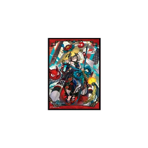 【発売日：2026年05月31日】ムービック きゃらスリーブコレクション マットシリーズ 『Shadowverse：Worlds Beyond』 「尽小花・イマリ」 (No.MT2402) 65枚入り ■発売予定：2026年5月予定(発売は...