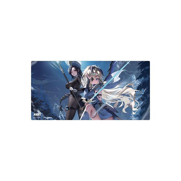【発売日：2026年03月31日】ブシロード ラバーマットコレクション V2 Vol.1955 勝利の女神：NIKKE 「ICE DRAGON SAGA」 ■発売予定：2026年3月予定(発売は遅れる可能性が御座います。)ラバーマットです。...
