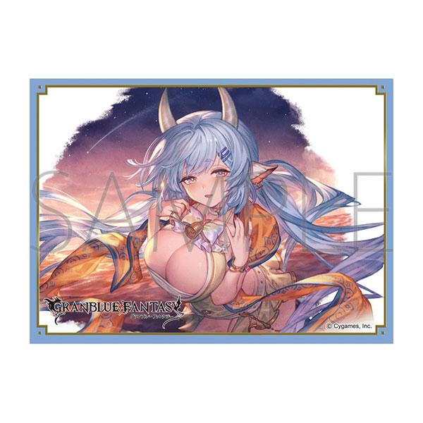 【発売日：2026年07月31日】ムービック きゃらスリーブコレクション マットシリーズ グランブルーファンタジー シャトラ (No.MT2378) ■発売予定：2026年7月予定(発売は遅れる可能性が御座います。)Cygamesの大人気ア...
