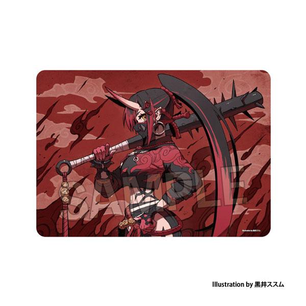 【発売日：2026年07月31日】工画堂スタジオ イラストレーターセレクション イラストプレイマットNT 黒井ススム オニちゃん PROOF ■発売予定：2026年7月予定(発売は遅れる可能性が御座います。)工画堂スタジオがセレクトしたイラ...