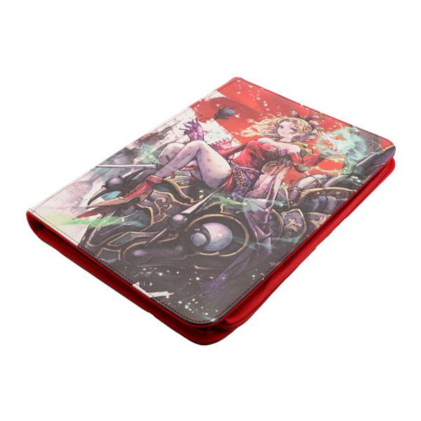 【発売日：2027年01月31日】送料無料◆ 9ポケットプロバインダー ファイナルファンタジー ティナ スクウェア・エニックス ■発売予定：2027年1月予定(発売は遅れる可能性が御座います。)★発売の長期延期が見込まれる、または発売時期が...