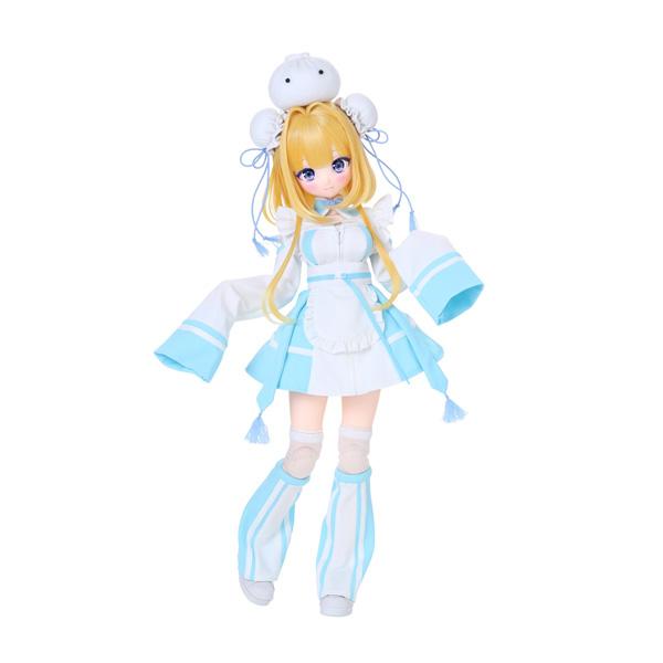 【発売日：2026年07月31日】送料無料◆(代引不可)アゾン Poe-Poe × Iris Collect petit こもも〜かぷっと中華まんガール！〜 (Angelic Blue ver.) ドール AOD529-KAB ■発売予定：...