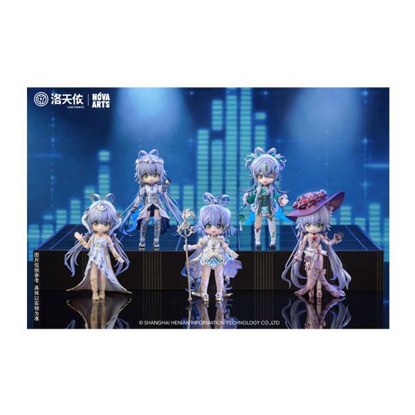 【発売日：2026年10月31日】単品販売 NOVA ARTS 洛天依 2025 無限共鳴・流光協奏 シリーズ トレーディングドール ■発売予定：2026年10月予定(発売は遅れる可能性が御座います。)★発売の長期延期が見込まれる、または発...