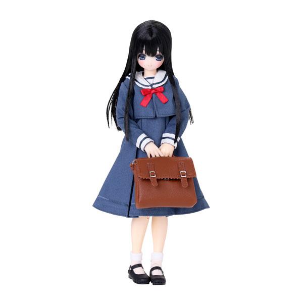 【発売日：2026年10月31日】送料無料◆アゾン えっくす☆きゅーと 聖ポートルダム女子大付属中等部新制服/みう ドール POD005-EPM ■発売予定：2026年10月予定(発売は遅れる可能性が御座います。)★発売の長期延期が見込まれ...