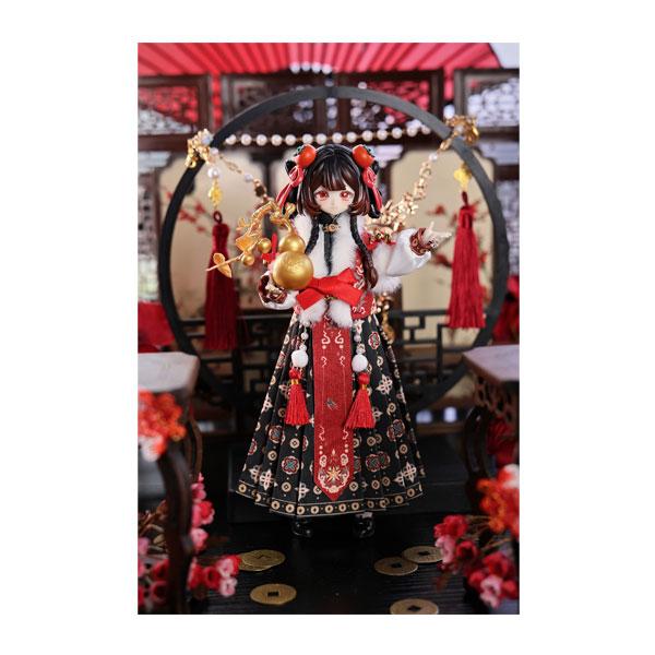 【発売日：2026年06月30日】HEART BEAT MOMENT パラドックス・ワールドシリーズ ドール スペシャルデザイン 柿柿如意(シーシールーイー) ■発売予定：2026年6月予定(発売は遅れる可能性が御座います。)★発売の長期延...