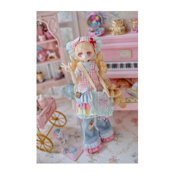 【発売日：2026年06月30日】momotale 四季の喫茶物語シリーズ ドール スペシャルデザイン ■発売予定：2026年6月予定(発売は遅れる可能性が御座います。)★発売の長期延期が見込まれる、または発売時期が遠い商品のご予約時には、...