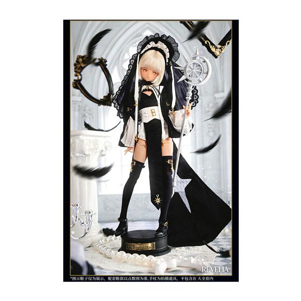 【発売日：2026年10月31日】送料無料◆ルシラ- 心象の庭 MJDドール ブラック Kunwu Culture ■発売予定：2026年10月予定(発売は遅れる可能性が御座います。)★発売の長期延期が見込まれる、または発売時期が遠い商品の...